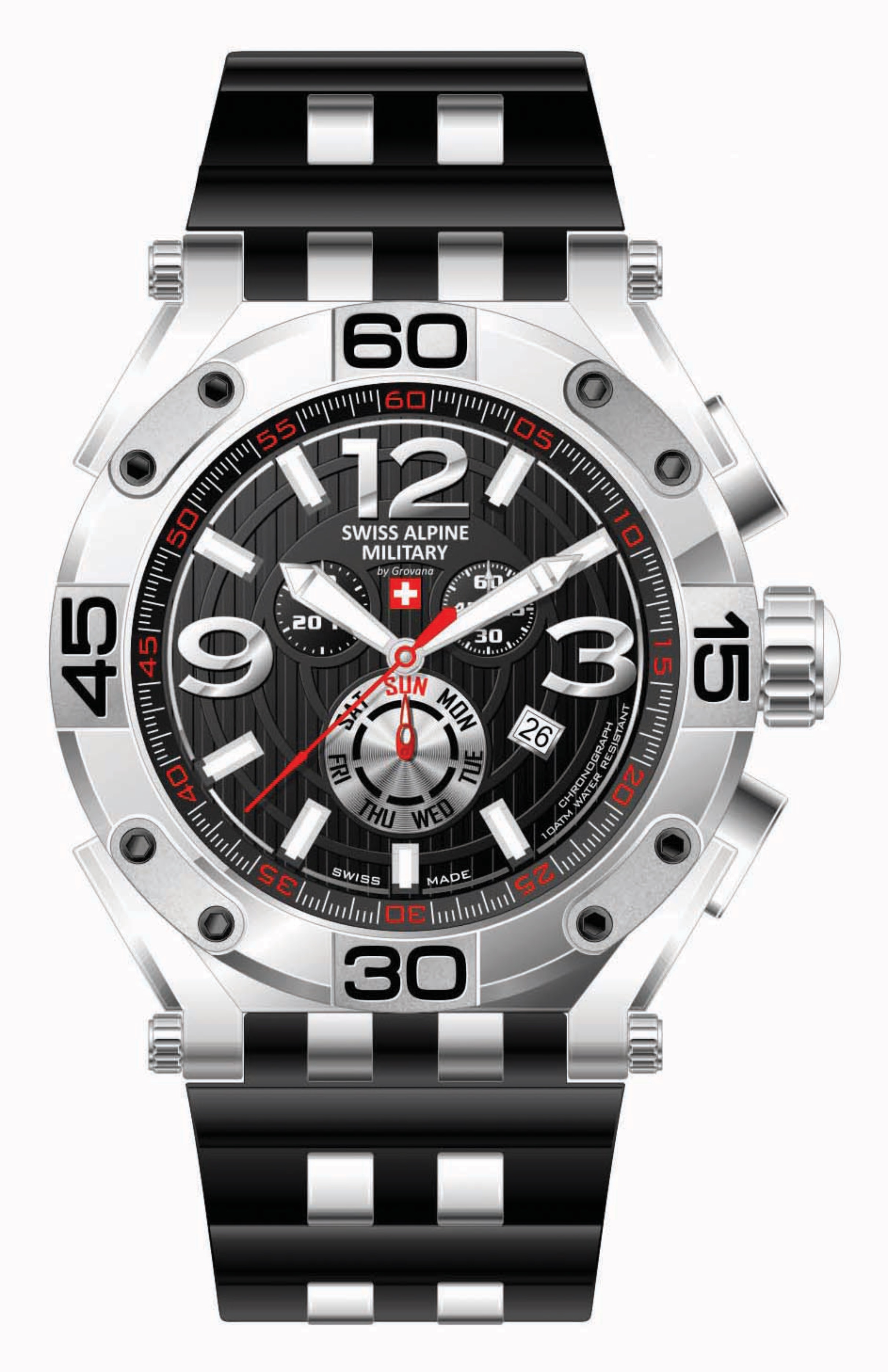 Swiss Alpine Military Aviator XXL – Exquisite Lifestyle