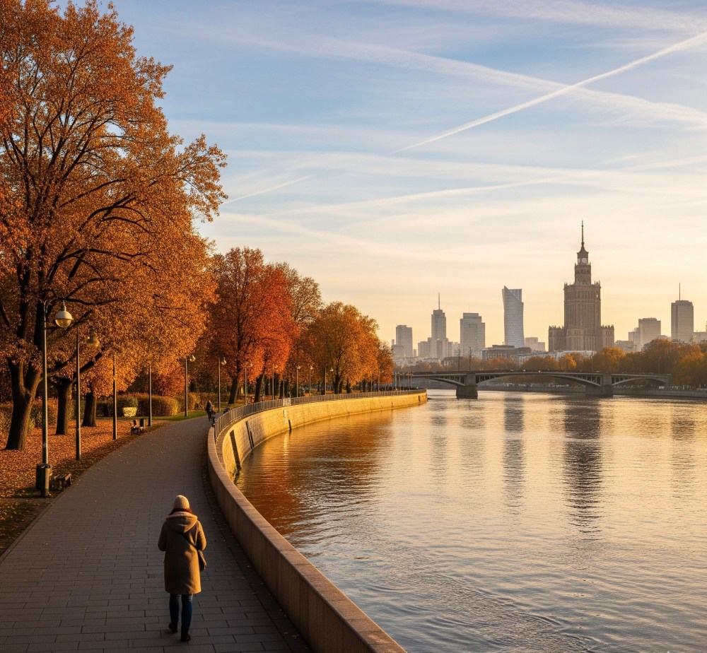 Złota Polska Jesień: 5 Ways to Embrace Golden Polish Autumn in Warsaw ...