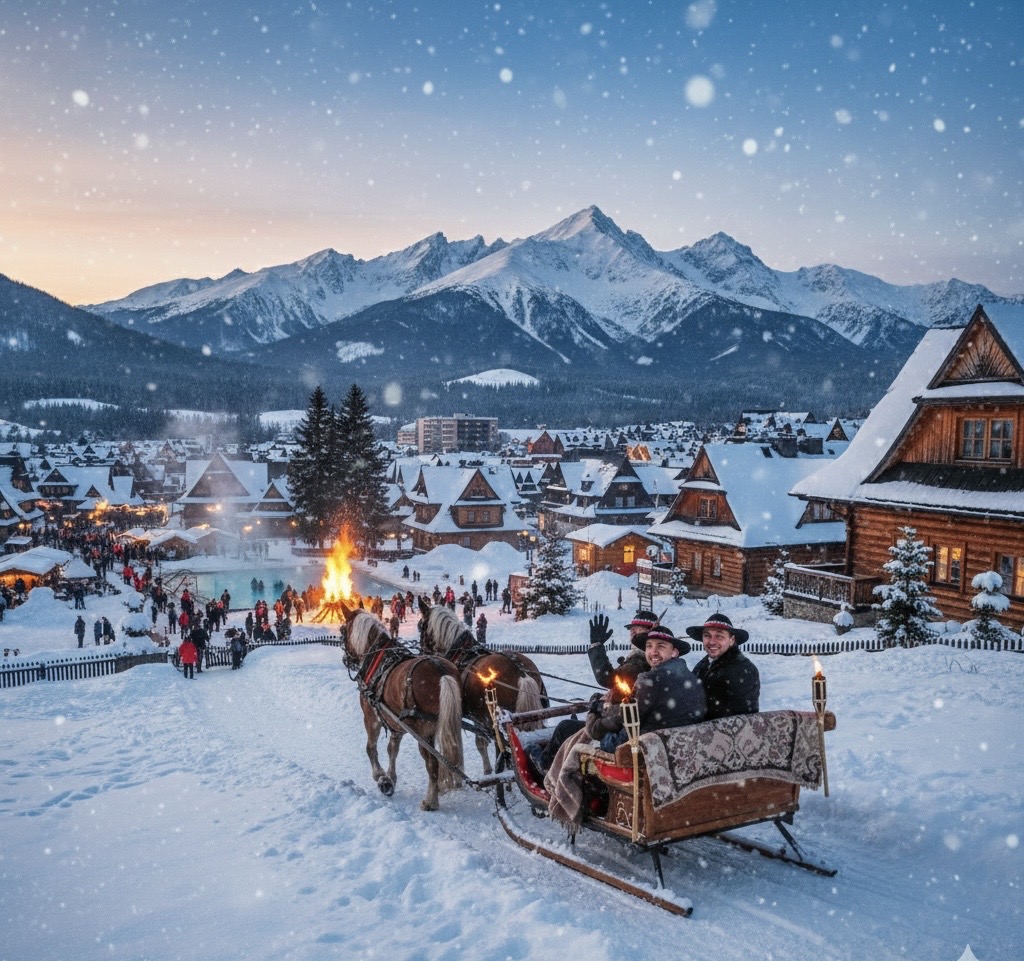 Zakopane in Winter: Why Poland’s ‘Winter Capital’ is a Must-Visit ...
